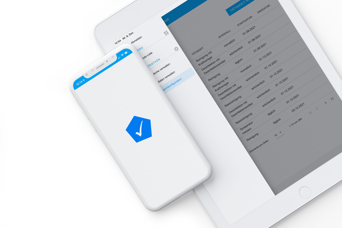 DIE HACCP APP - Qualitätssicherung ganz einfach digital! - fast ...