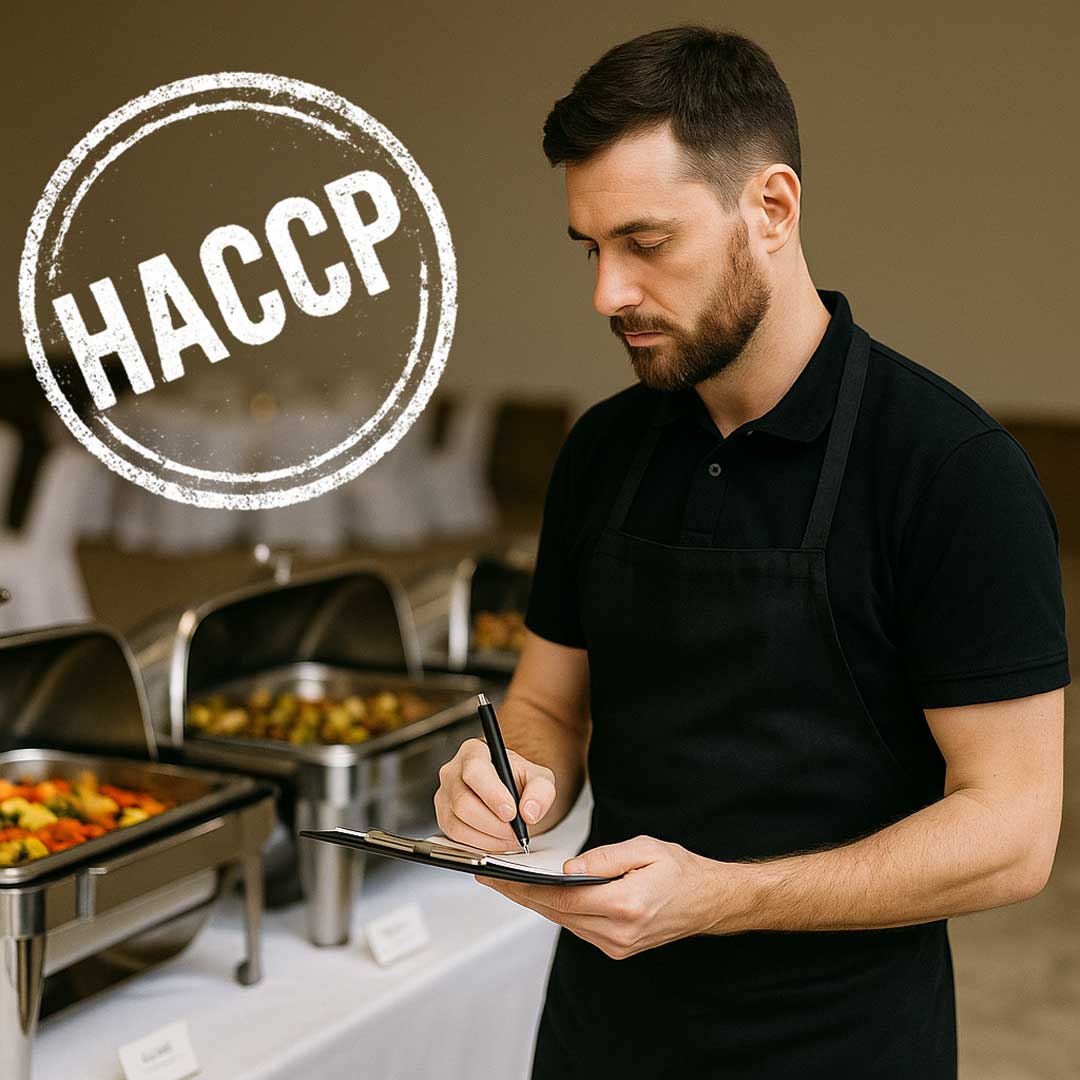 Catering: HACCP Checkliste & Leitfaden - kostenlos